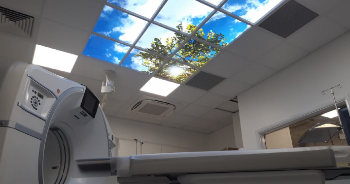 CT Scanning Suite | Aspire